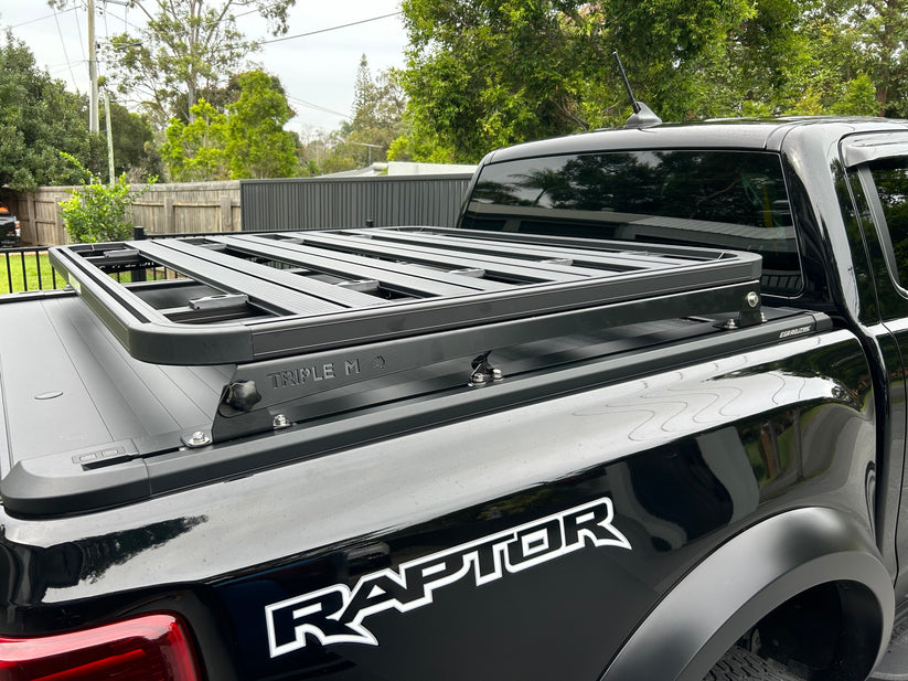 GAS STRUT TUB RACK (custom platform) – Triple M Tub Racks
