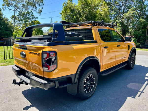 GAS STRUT TUB RACK (to suit moving sail plane for next gen Wildtrak ...