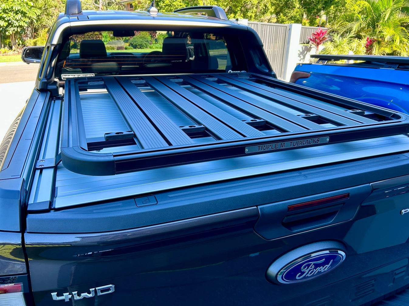 TUB RACK TO SUIT ROLLER SHUTTER – Triple M Tub Racks