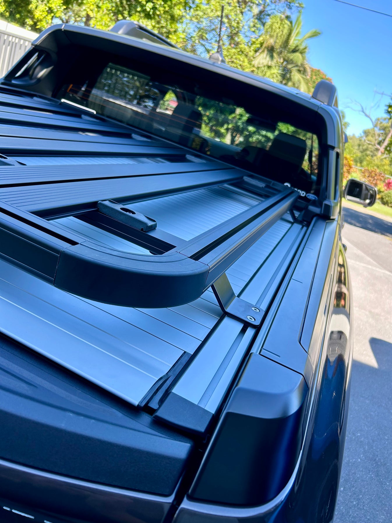 TUB RACK TO SUIT ROLLER SHUTTER – Triple M Tub Racks