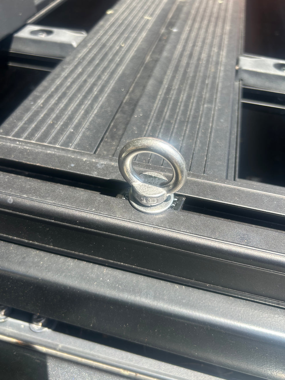 M8 EYE BOLT KIT – Triple M Tub Racks