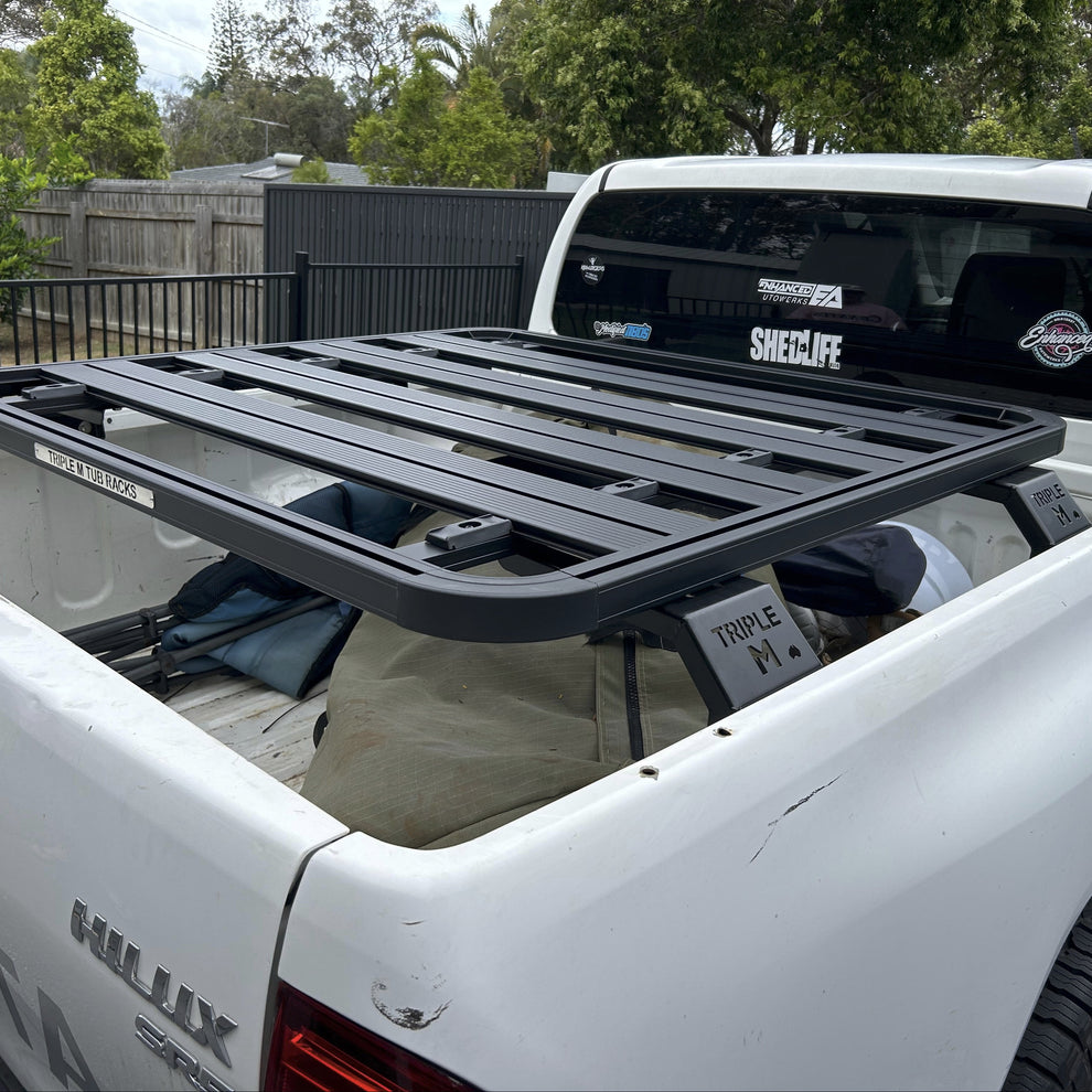 110mm UNIVERSAL TUB RACK – Triple M Tub Racks