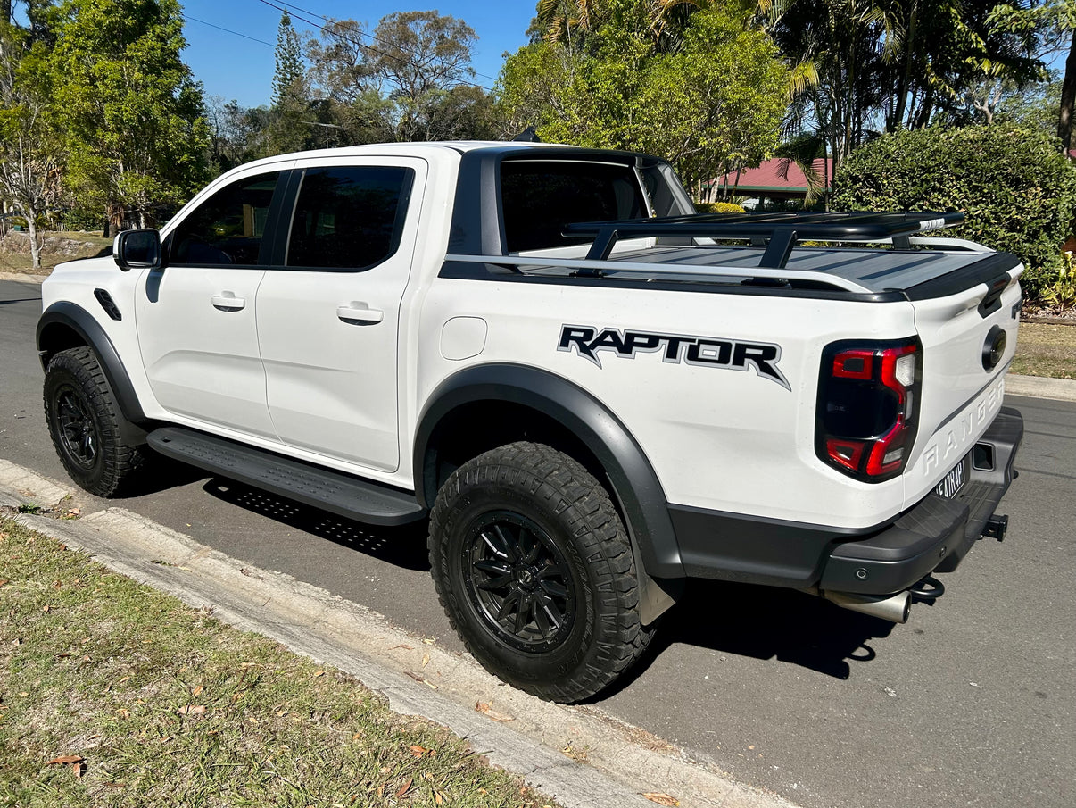 FORD RANGER WILDTRAK NEXT GEN TUB RACK – Triple M Tub Racks