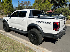 FORD RANGER WILDTRAK NEXT GEN TUB RACK – Triple M Tub Racks