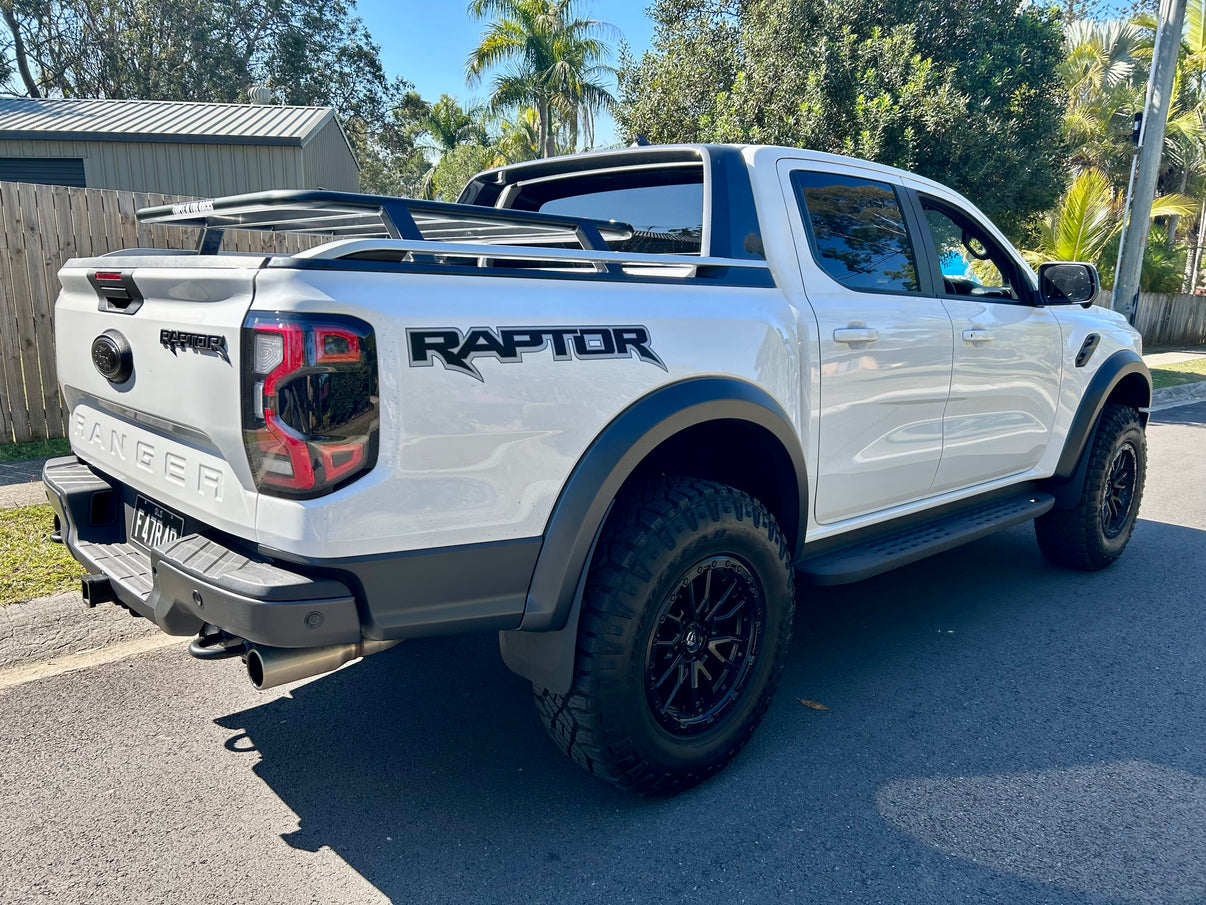 FORD RANGER WILDTRAK NEXT GEN TUB RACK – Triple M Tub Racks