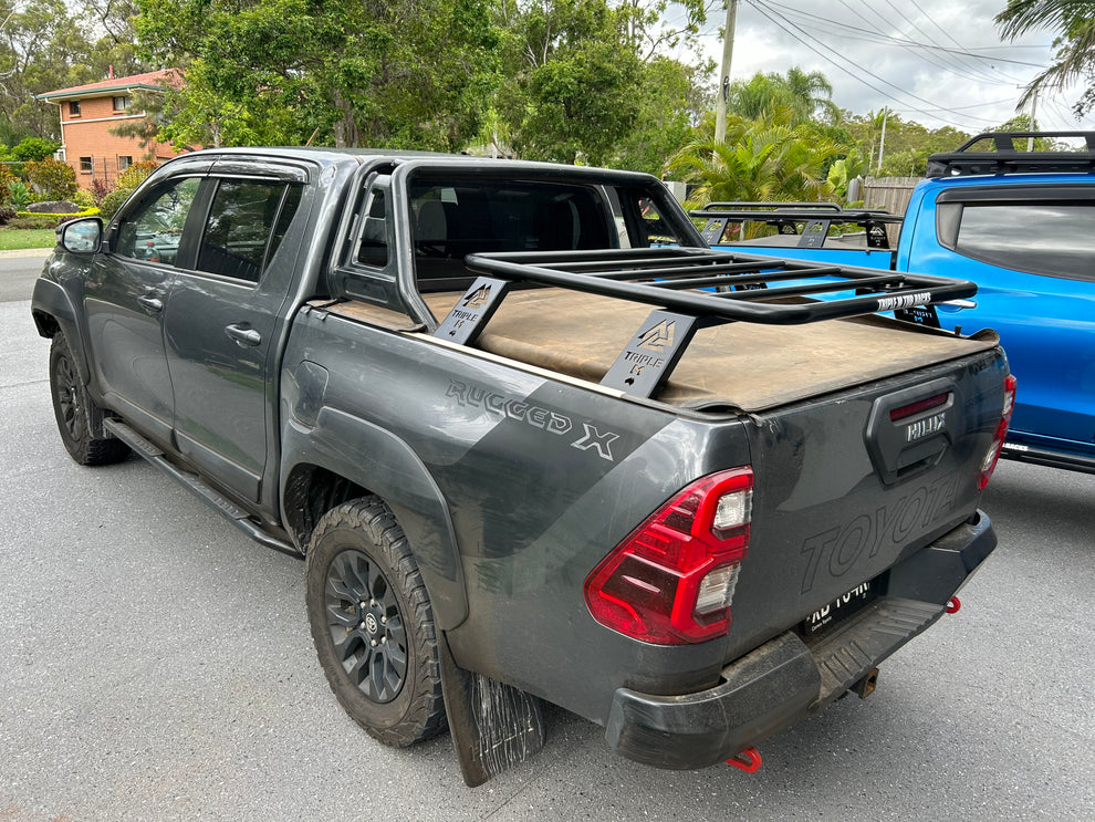 200mm UNIVERSAL TUB RACK – Triple M Tub Racks