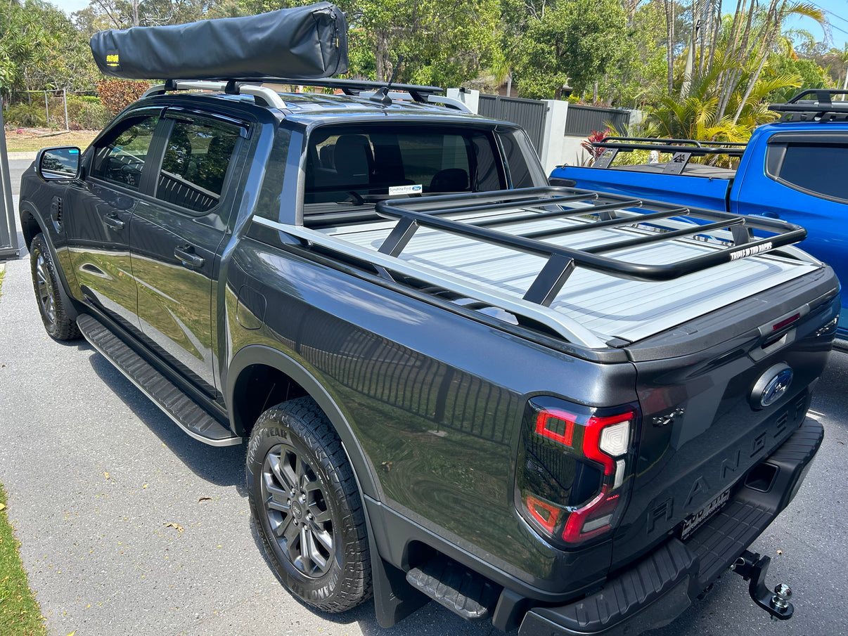 FORD RANGER WILDTRAK NEXT GEN TUB RACK – Triple M Tub Racks